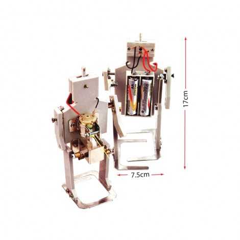 Model Robot RBT