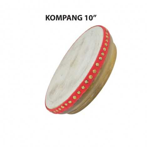 Kompang 10"