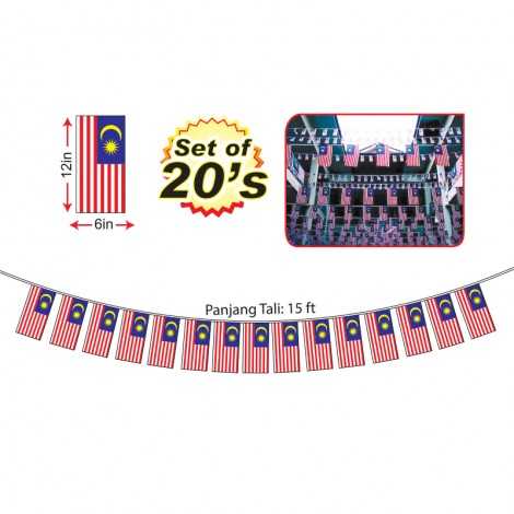 Set Malaysia flagline