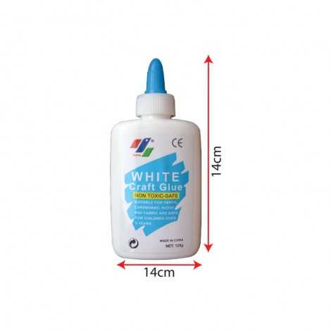 Gam Putih PVA 125ML