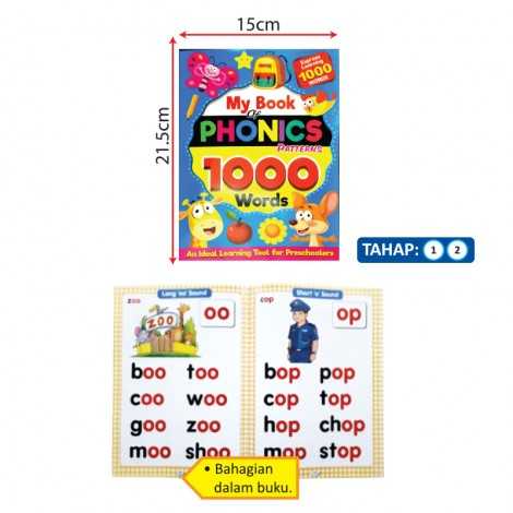 My Book of Phonics Patterns