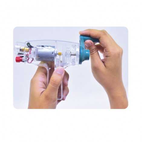 Generator Tangan Tenaga Kinetik